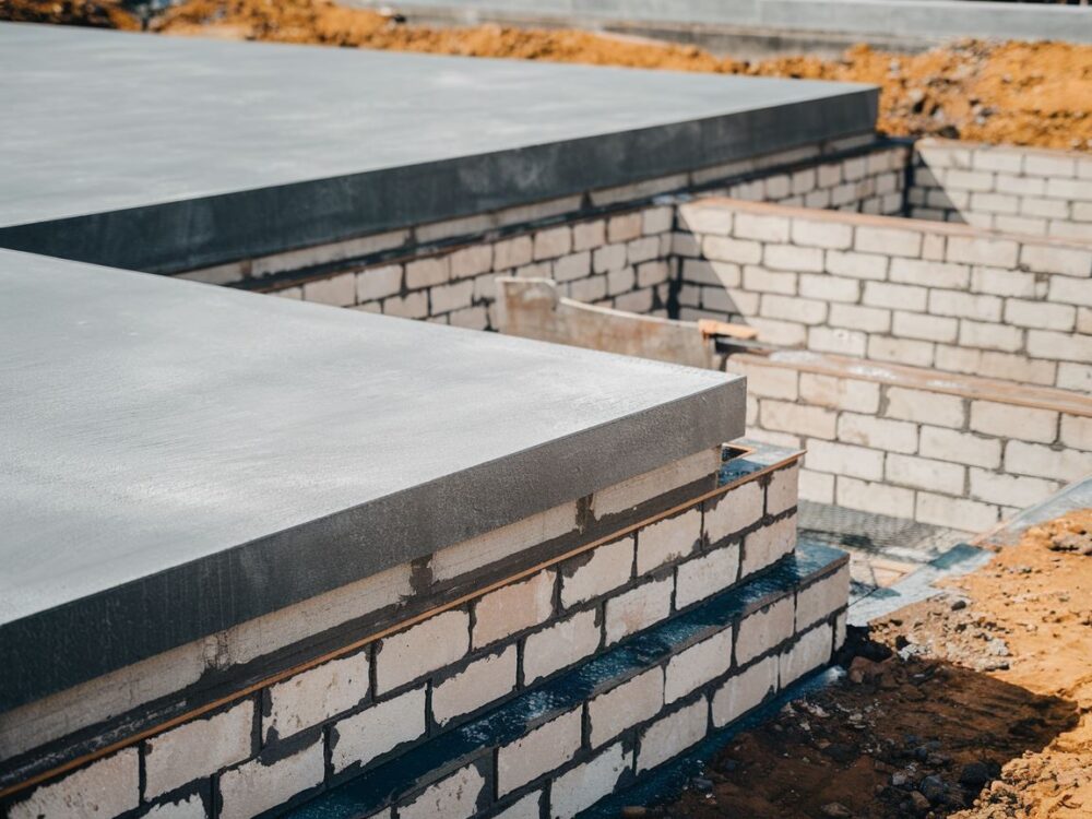 Płyta fundamentowa czy tradycyjny fundament? Który wybrać pod swój dom ...