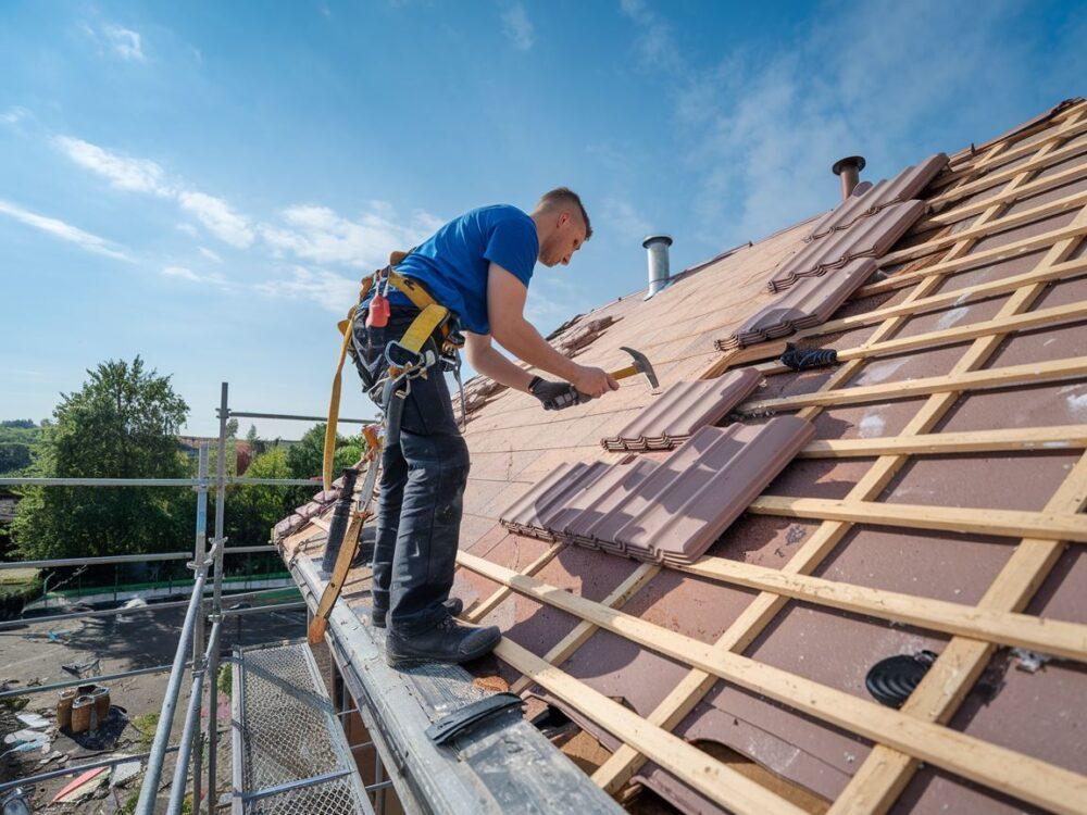 Ile kosztuje wymiana dachu w 2025 roku? Kompleksowy przewodnik cenowy ...